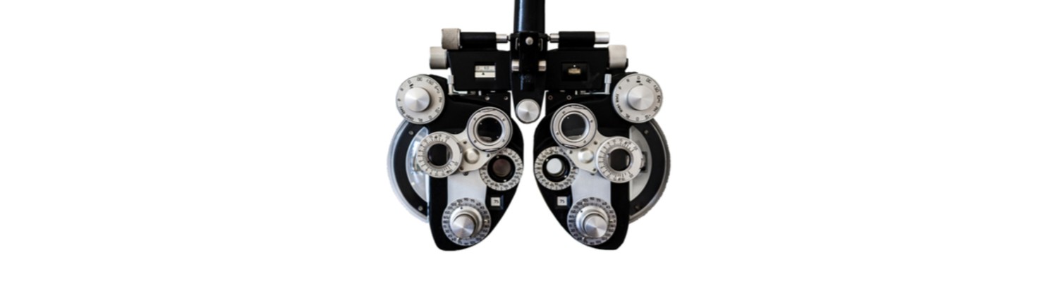 Information about our advanced eye test - Heiko by Heiko Opticians
