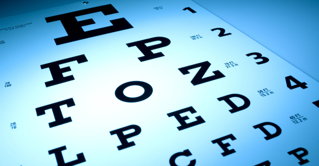 Information about our advanced eye test - Heiko by Heiko Opticians